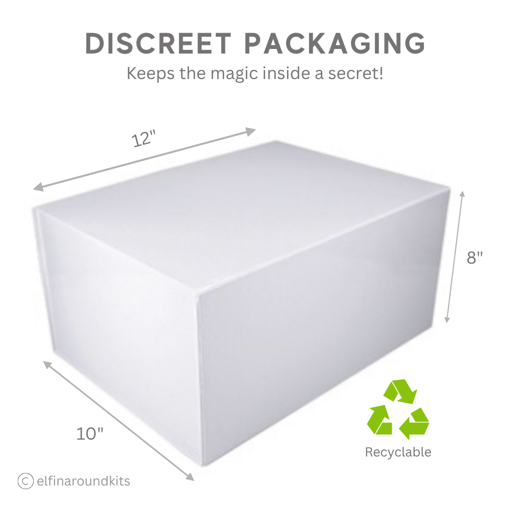 2025 Elf Activity Kit – Elfin Around