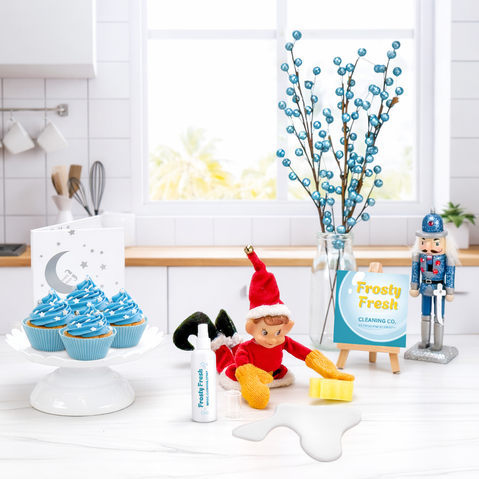 Elf Activity Kits – Elfin Around