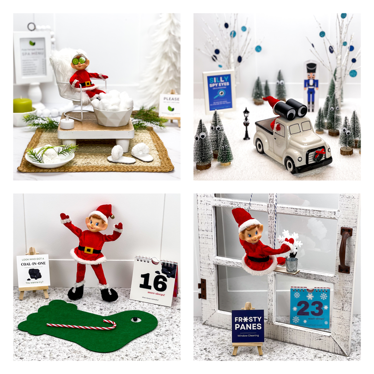 Magical Memories – Elfin Around