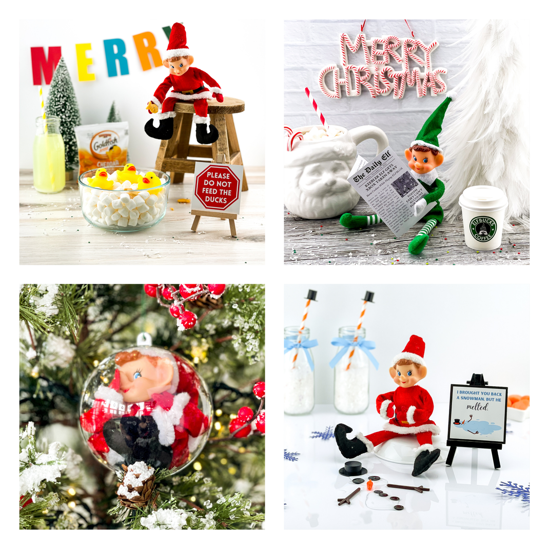Magical Memories – Elfin Around